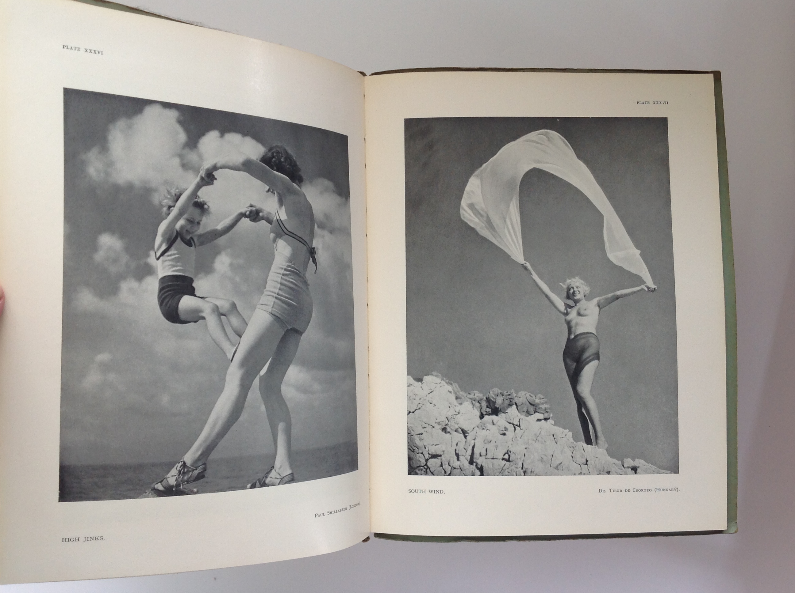 Photograms of the Year 1937 - the Annual Review of the World's ...