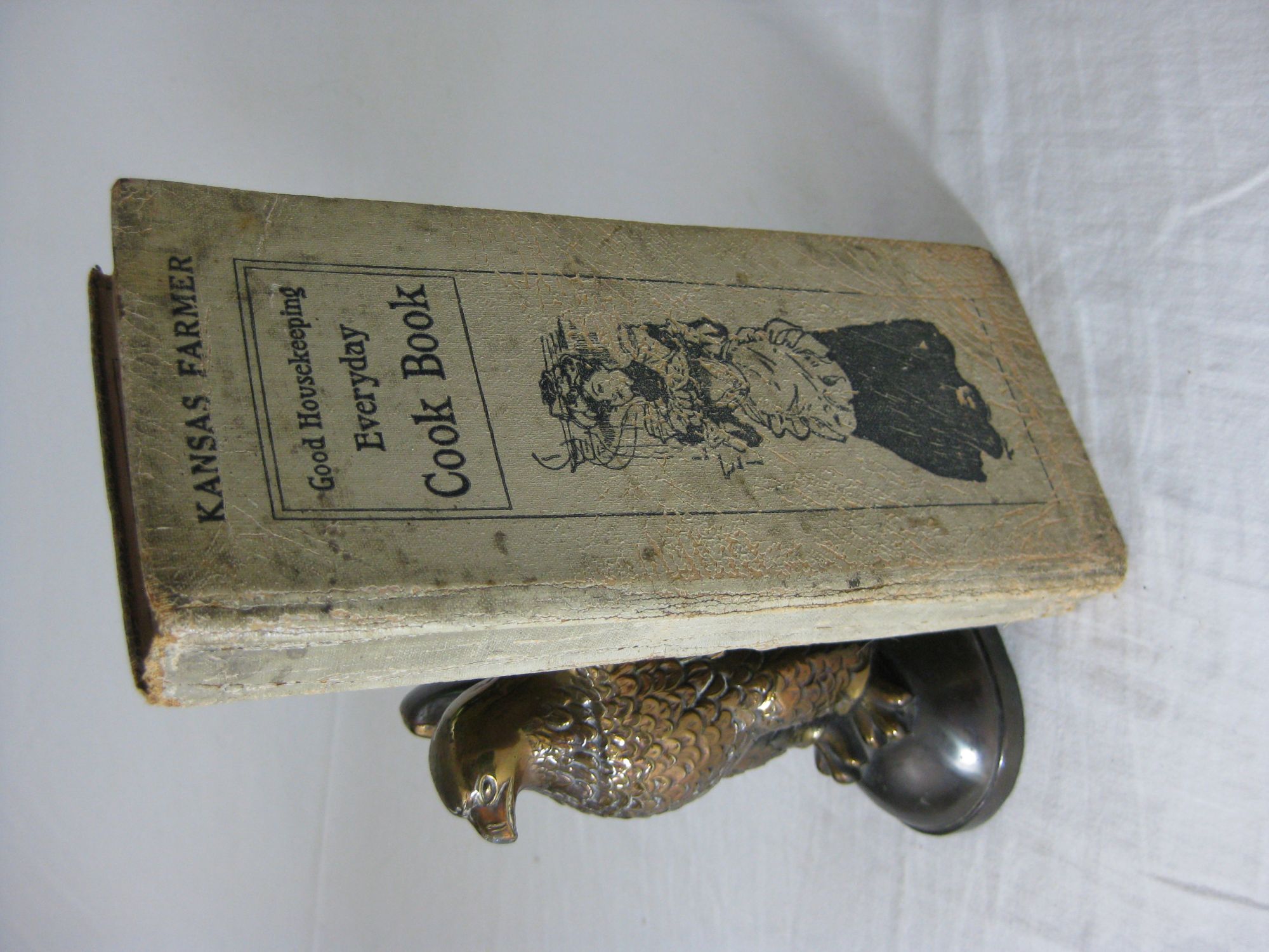 KANSAS FARMER. Good Housekeeping EVERYDAY COOK BOOK. A Combined ...