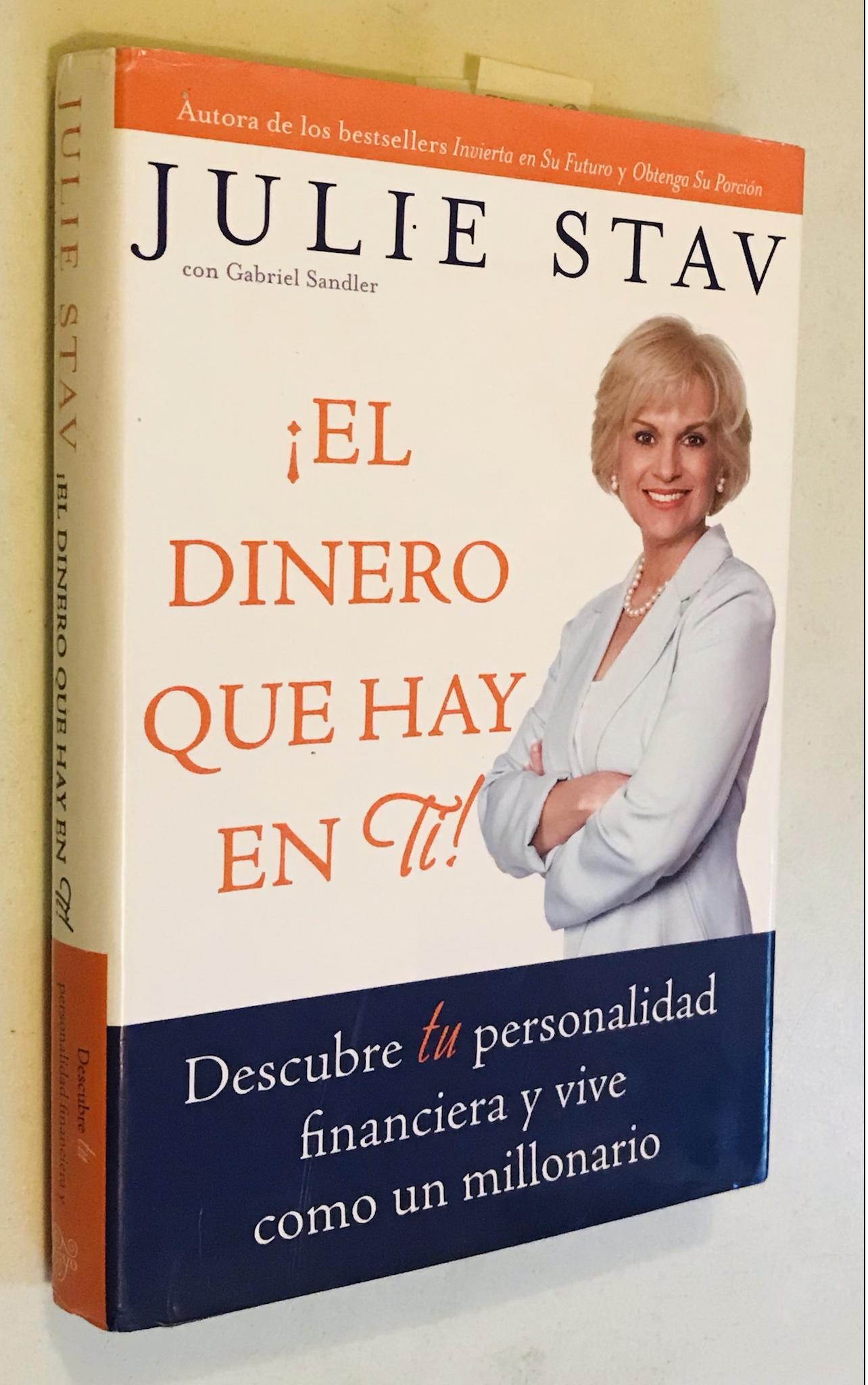 El Dinero que Hay en Ti!: Descubre Tu Personalidad Financiera y Vive ...