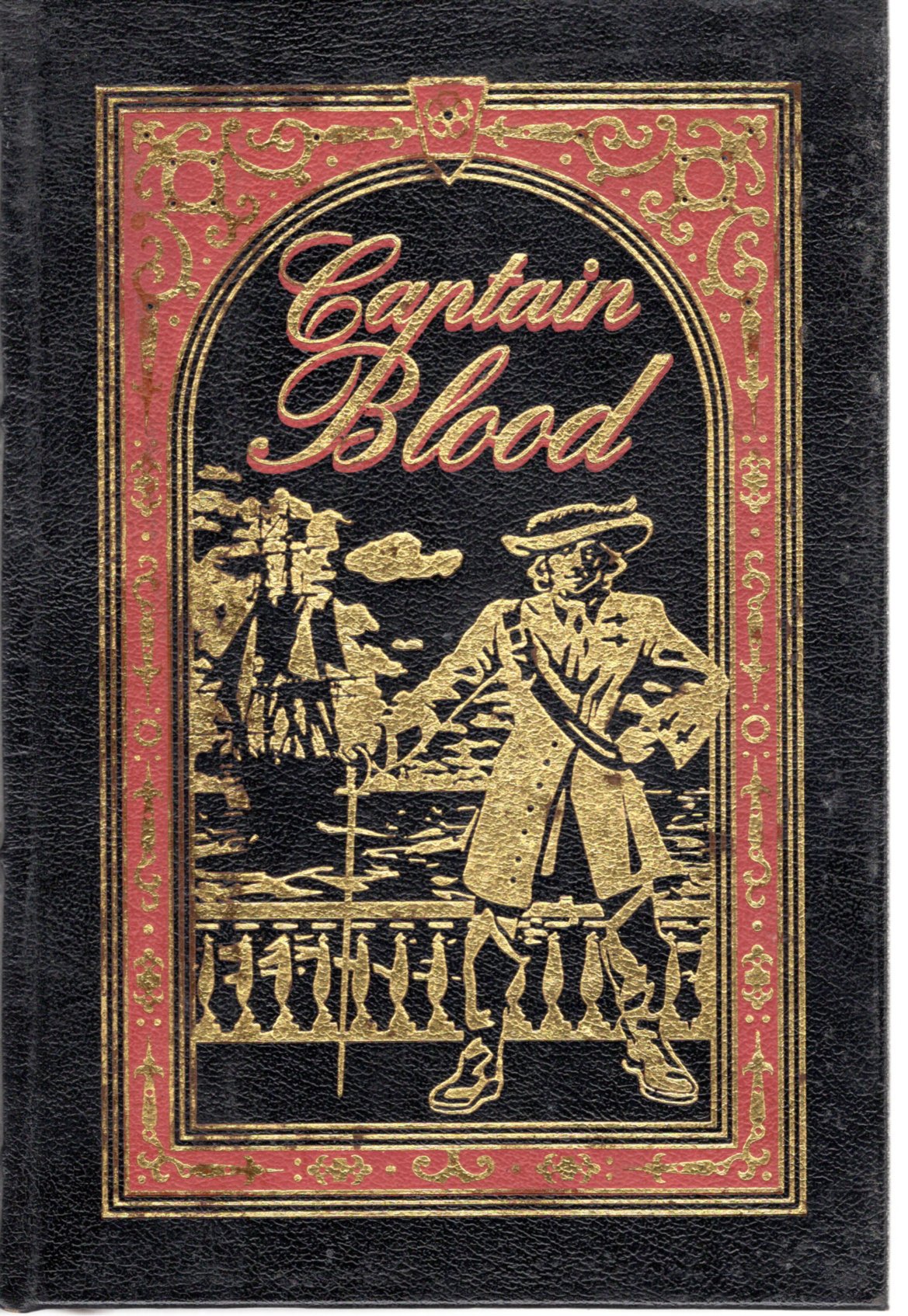 Captain Blood by Sabatini, Rafael: Near Fine LeatherBound (2005 ...