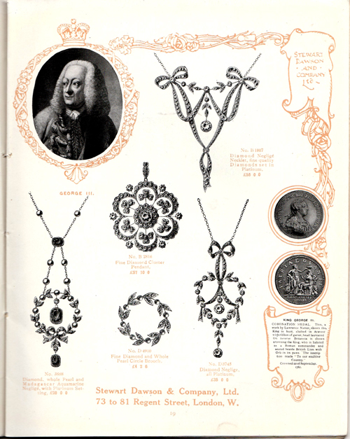 Coronation Book (Regalia): Very Good Soft cover (1911) First And Only ...