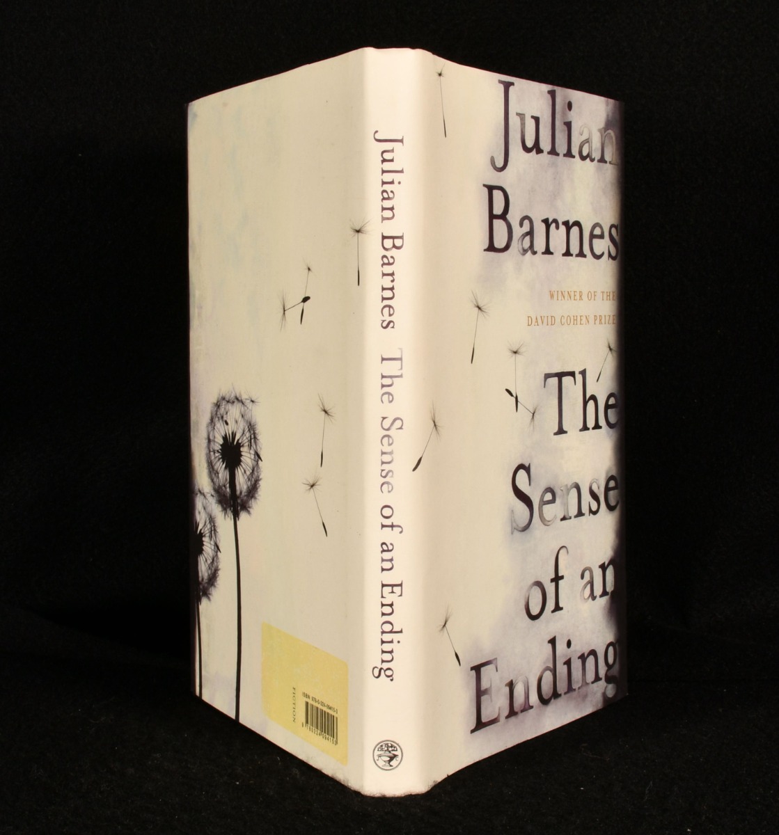The Sense of an Ending by Julian Barnes: Fine Cloth (2011) First ...