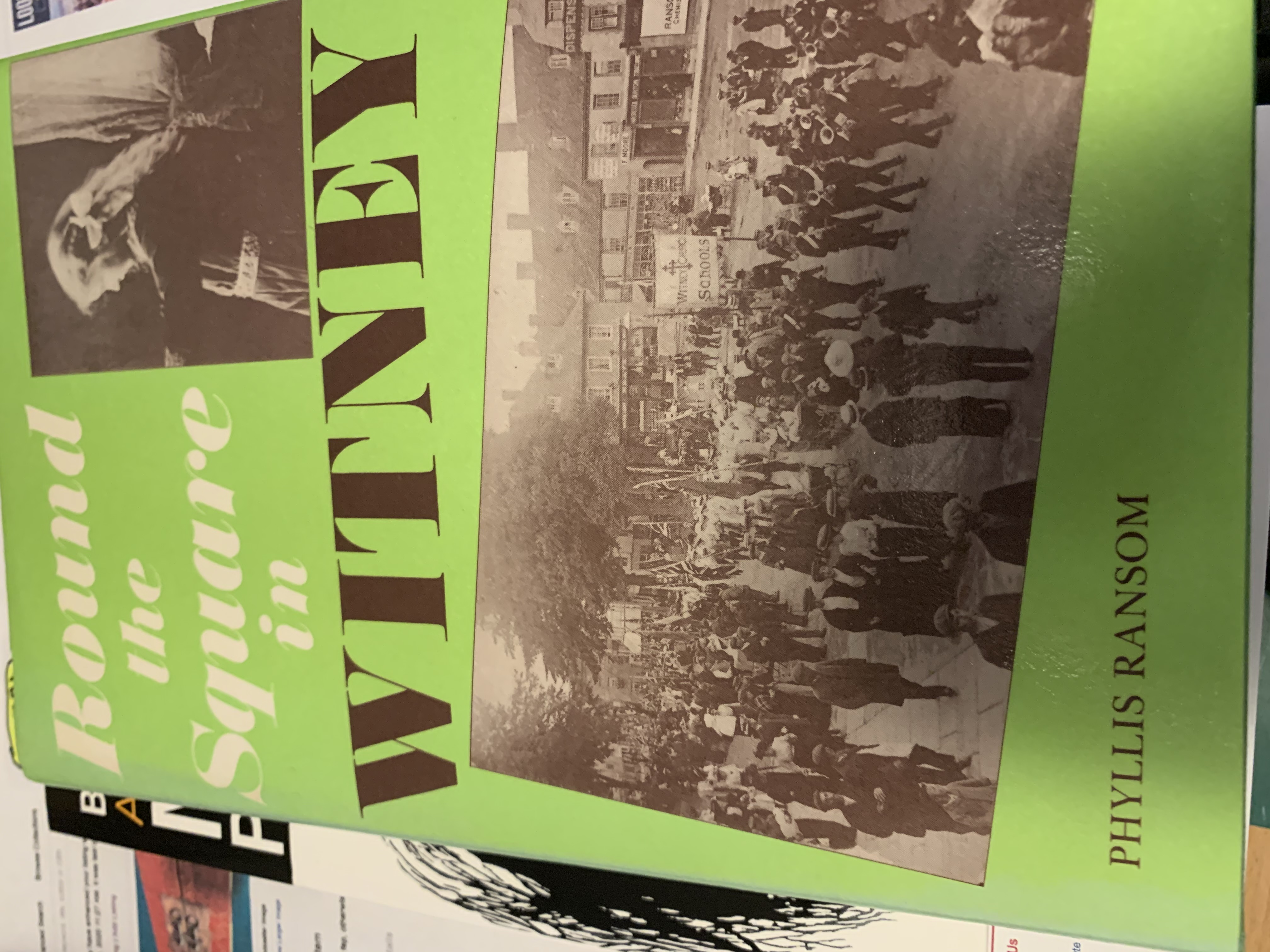 Round the Square in Witney (Towns Remembered) by Ransom, Phyllis: As ...