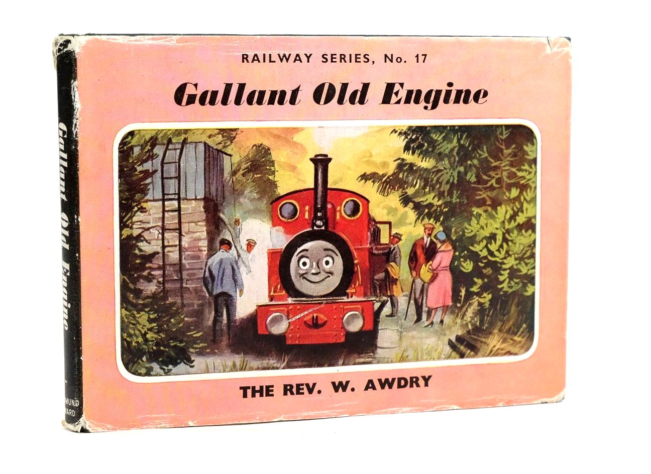 GALLANT OLD ENGINE by Awdry, Rev. W.: Very Good Hardback (1962) First ...