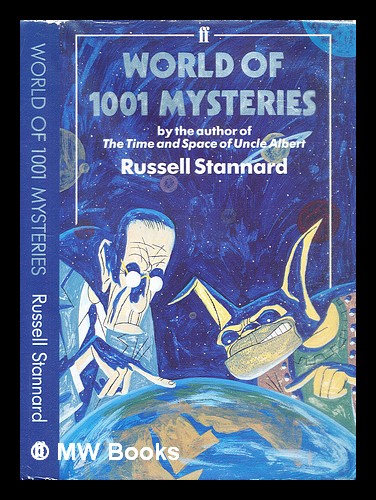 World of 1001 mysteries by Stannard, Russell: (1993) First Edition ...
