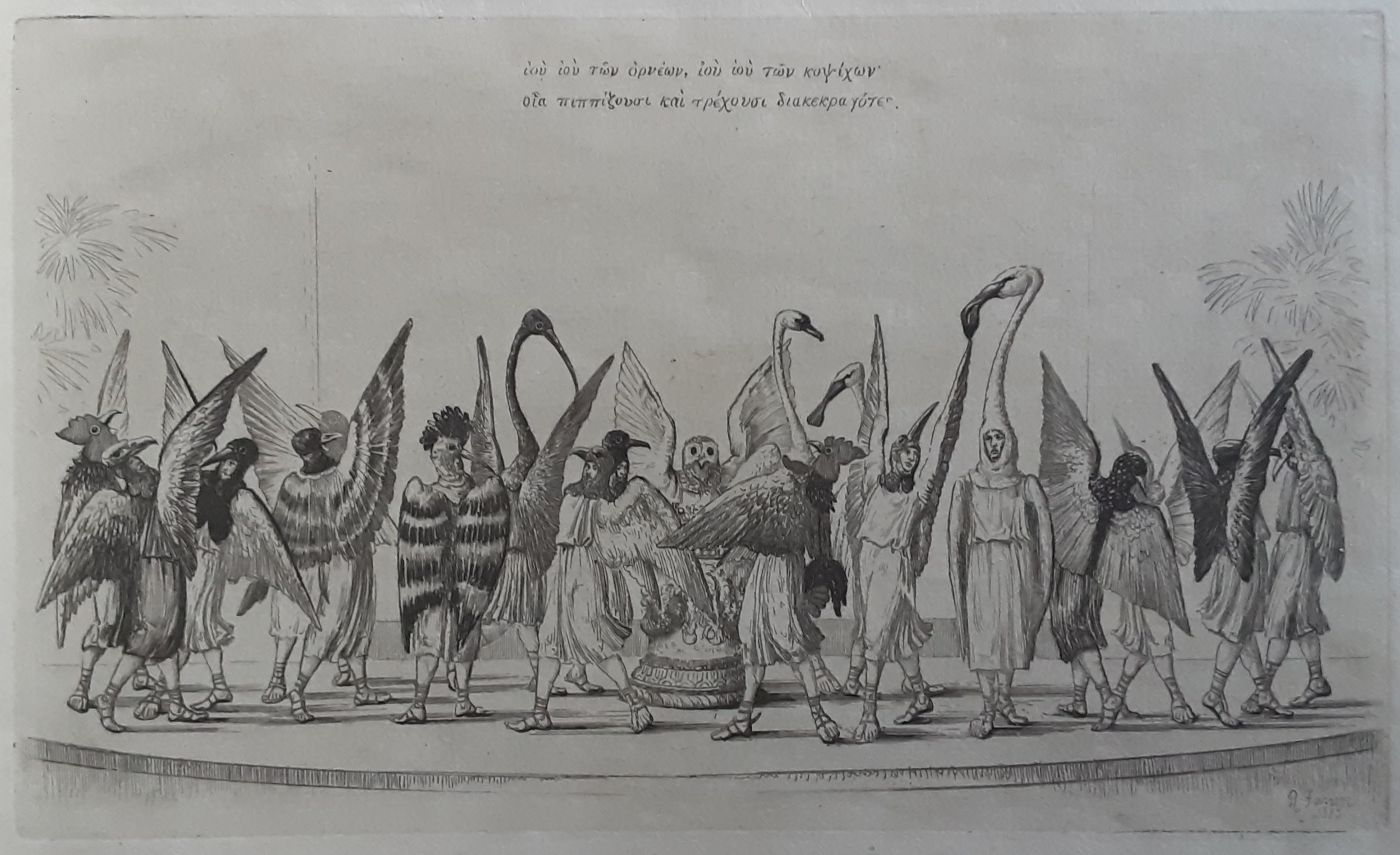 The Birds of Aristophanes de Farren, Robert: Very Good Hardcover (1884 ...