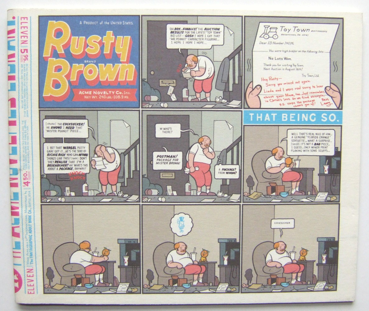 Chris Ware Jimmy Corrigan