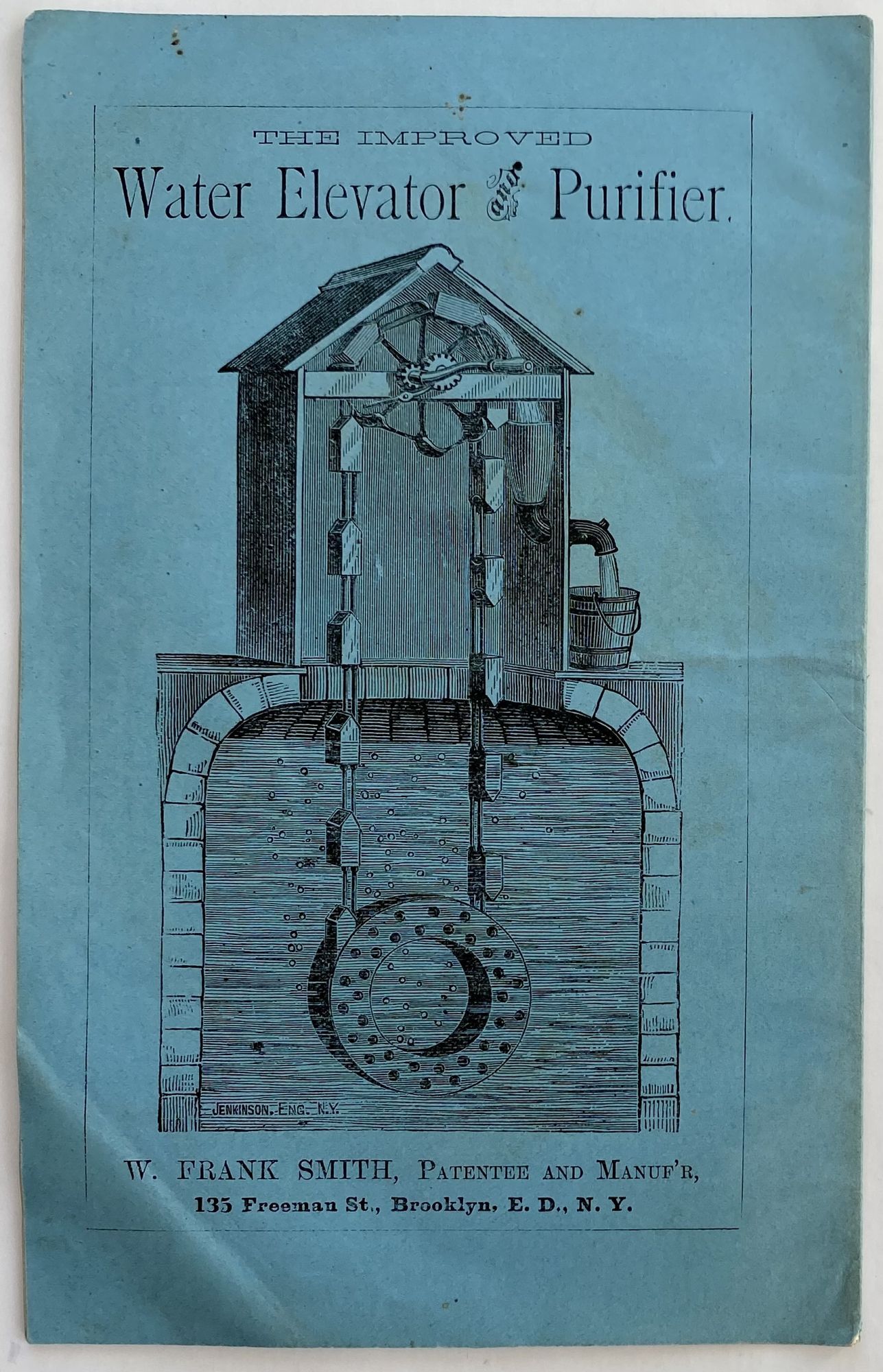 Causes and Effects of Impure Water with Hints as to Their Prevention ...