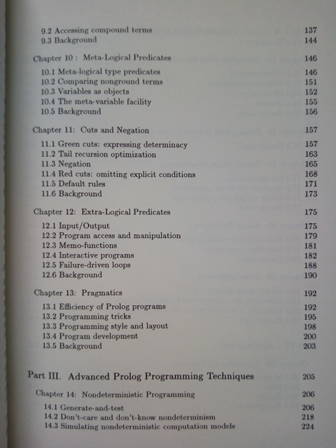 The Art of PROLOG: Advanced Programming Techniques (Logic Programming ... The Art of PROLOG: Advanced Programming Techniques (Logic Programming ...