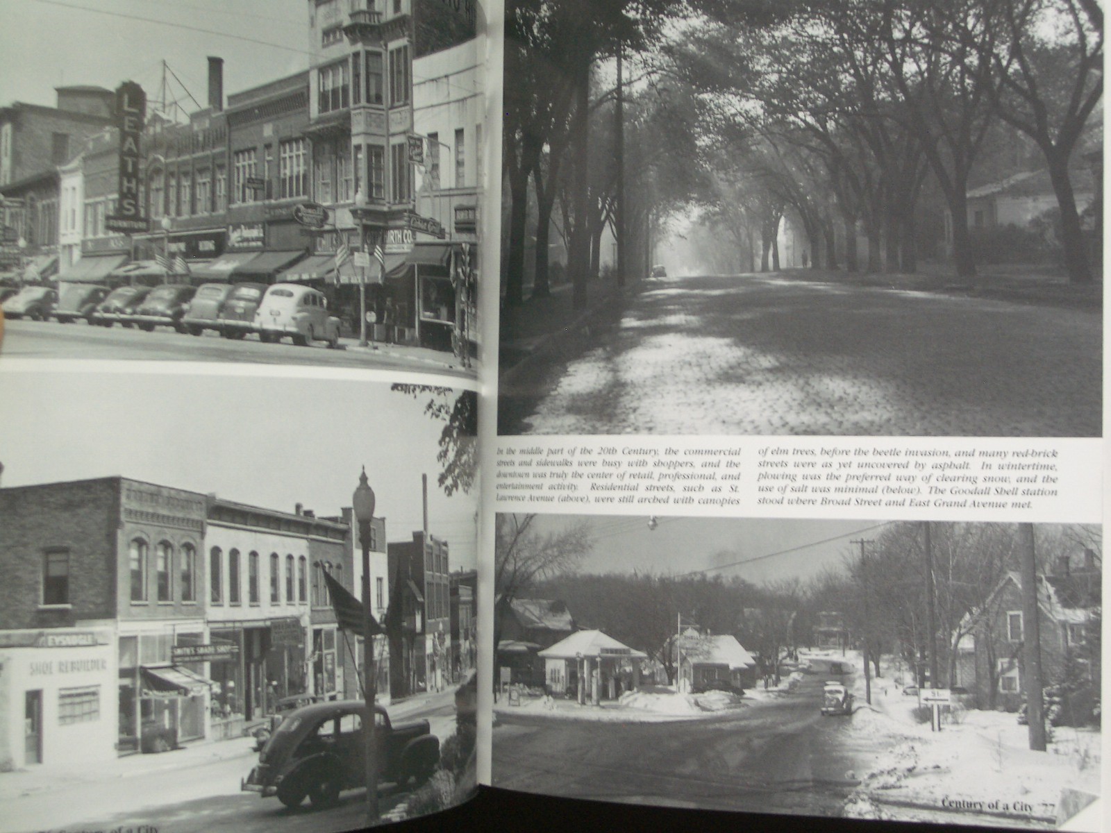 Century of a City: A Photographic History of Beloit, Wisconsin 1901 ...