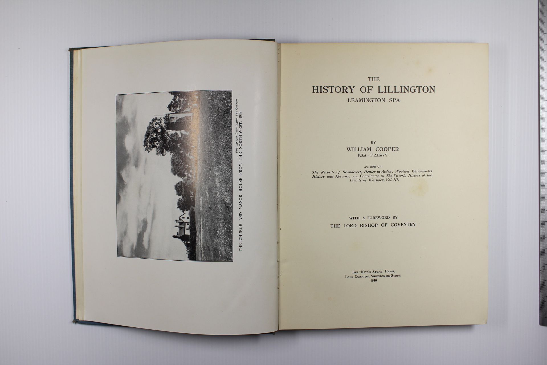 The history of Lillington | Barnebys