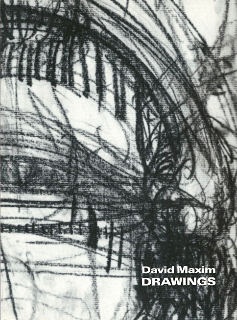 David Maxim: Drawings by Maxim, David; Blunt, Nicole (Essay by): Fine ...