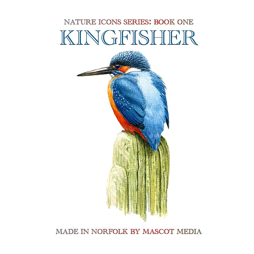 Kingfisher by Alan Marshall: New Soft cover (2021) 1st Edition | Dodman ...