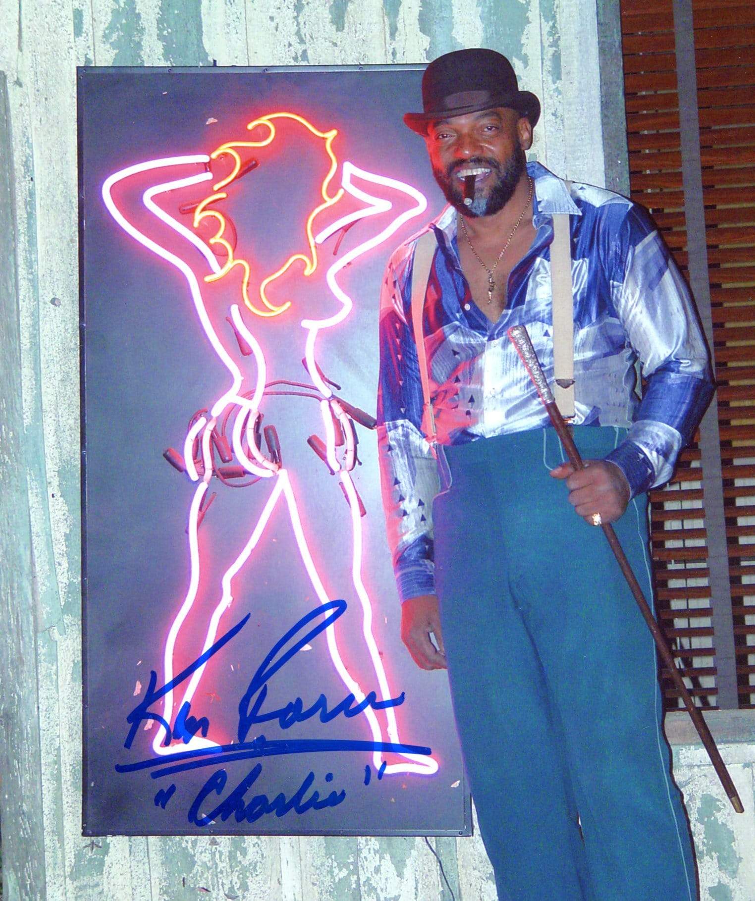 Ken Foree Halloween