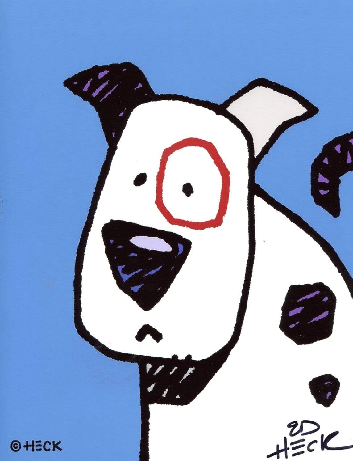 Ed Heck autograph | In-Person signed photograph Heck, Ed photographs ...