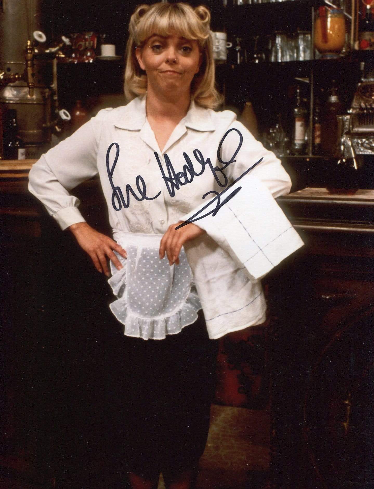 Sue Hodge autograph | Signed photograph by Hodge, Sue: Signed by Author ...