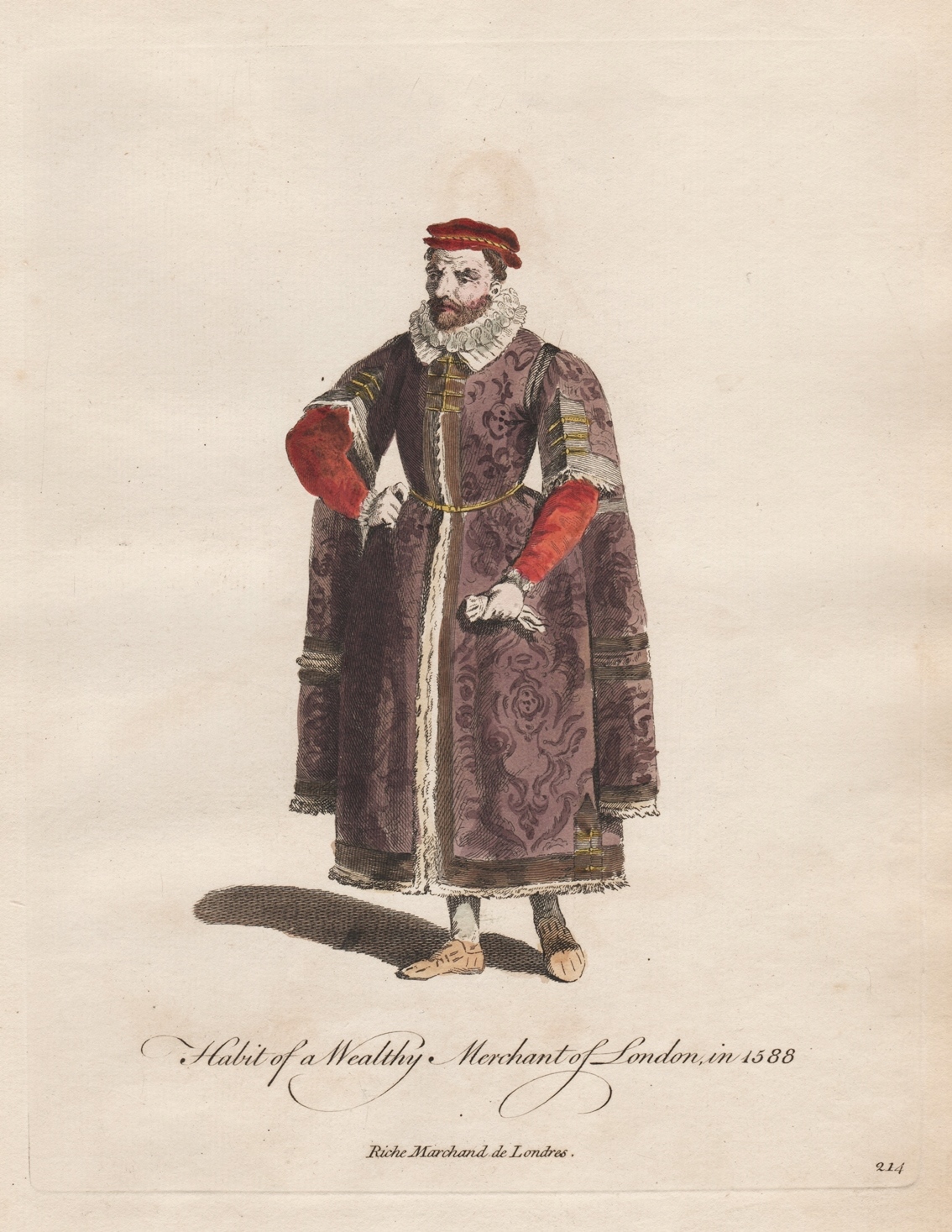 Renaissance Merchant