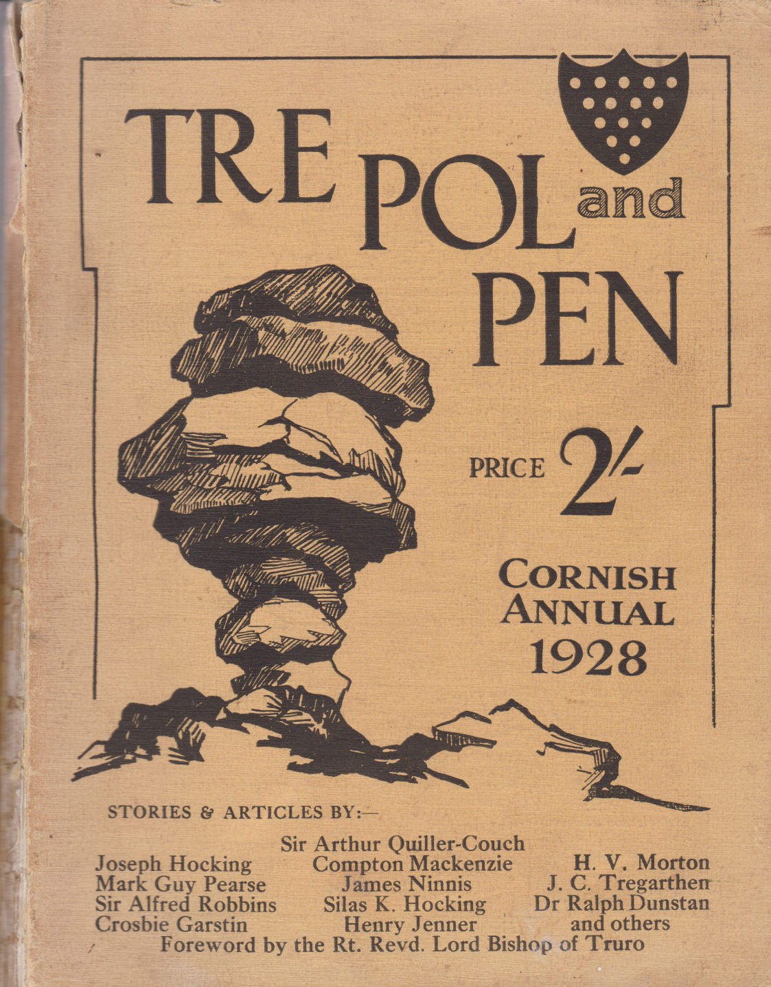 Tre Pol and Pen by Roberts, Trelawny & Henderson, Charles: (1928 ...