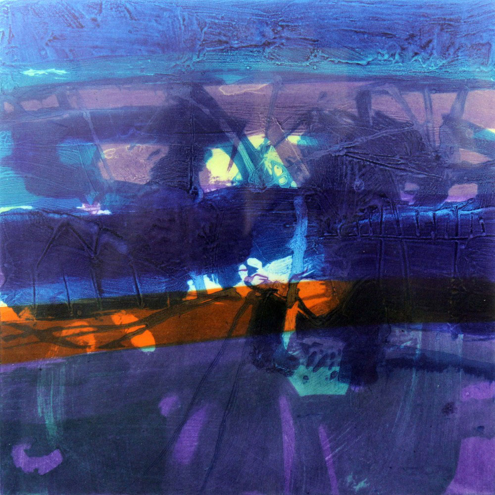 Macleod s Field Signed Etching by BARBARA RAE: (1996) 1st Edition ...