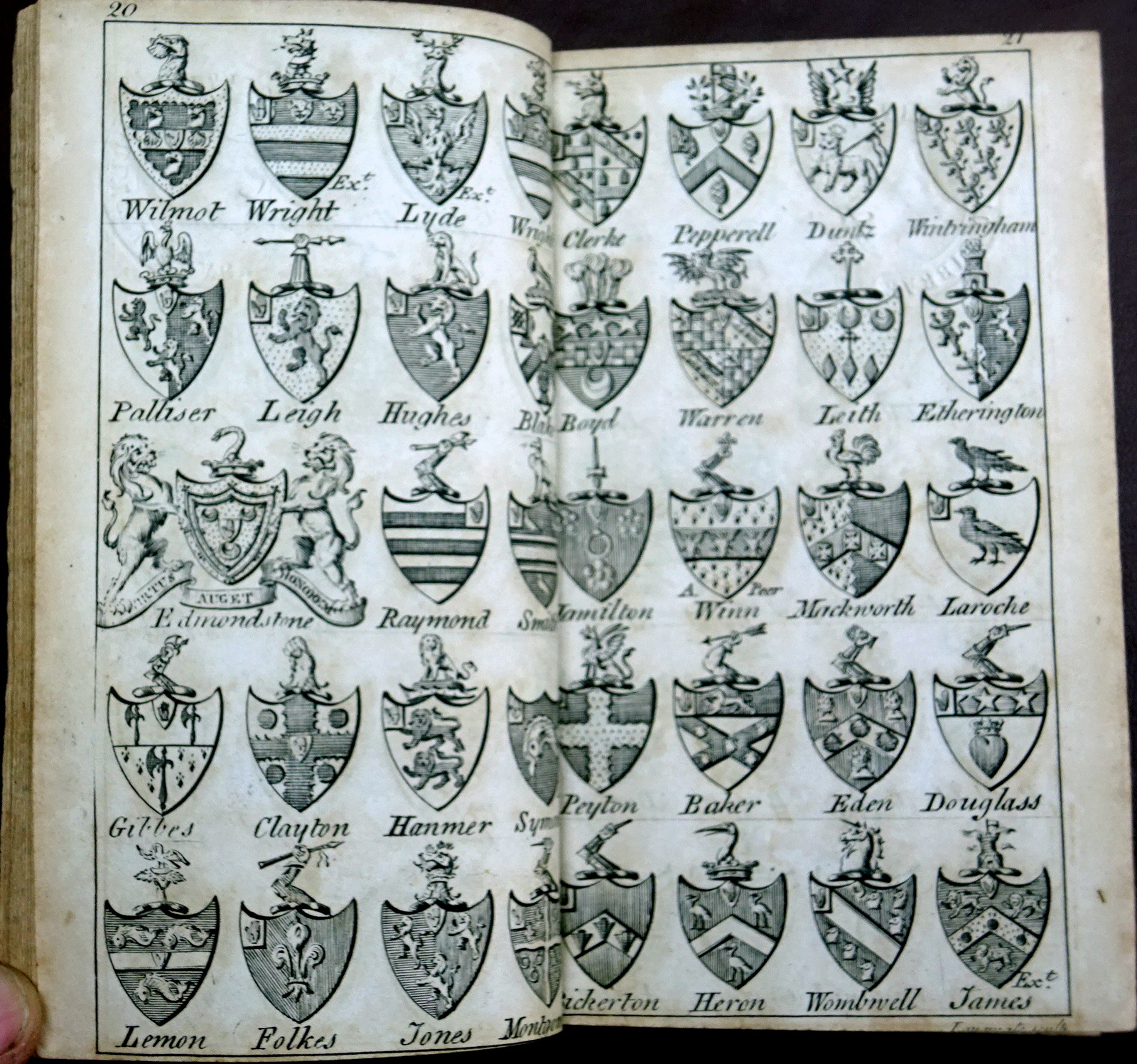 The Baronetage of England Containing a New Genealogical History of the ...