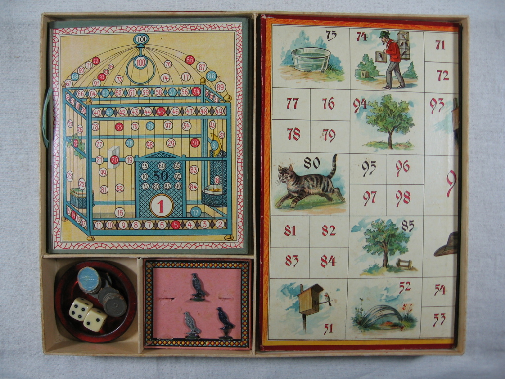 Vöglein flieg! Fly, Birdie, fly! Envole - toi petit oiseau!: (1890 ...