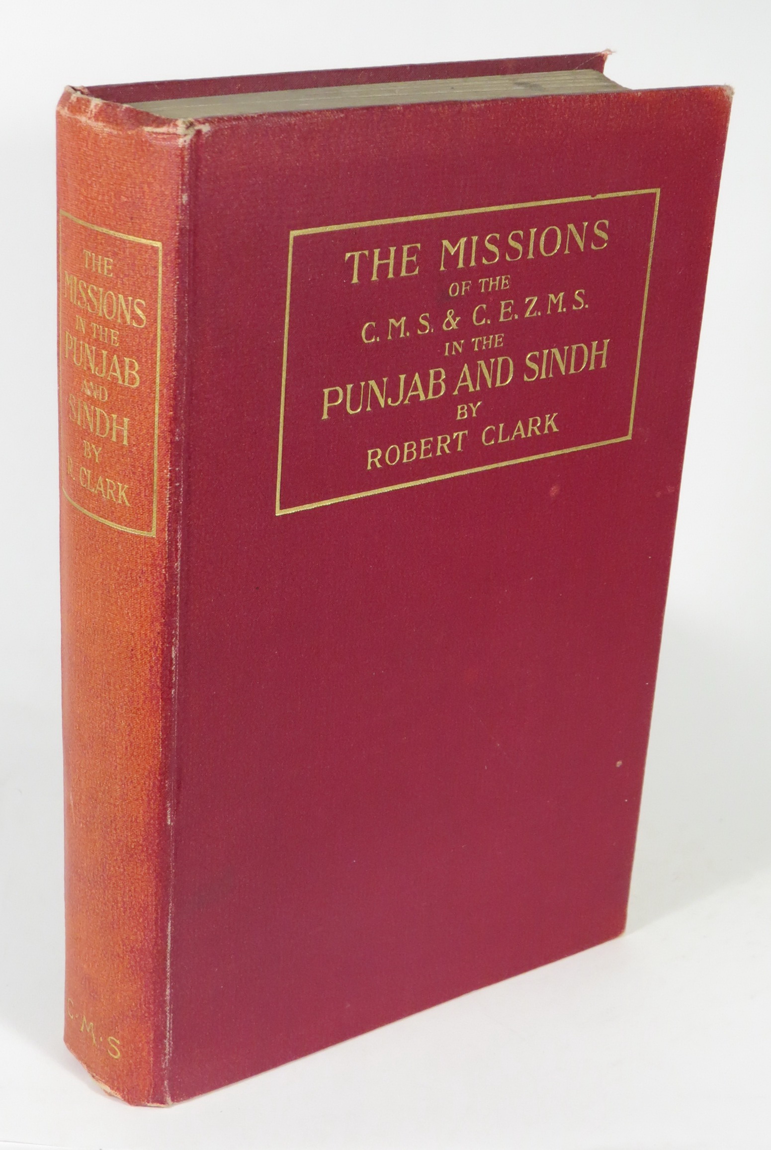 The Missions of the Church Missionary Society and the Church of England ...
