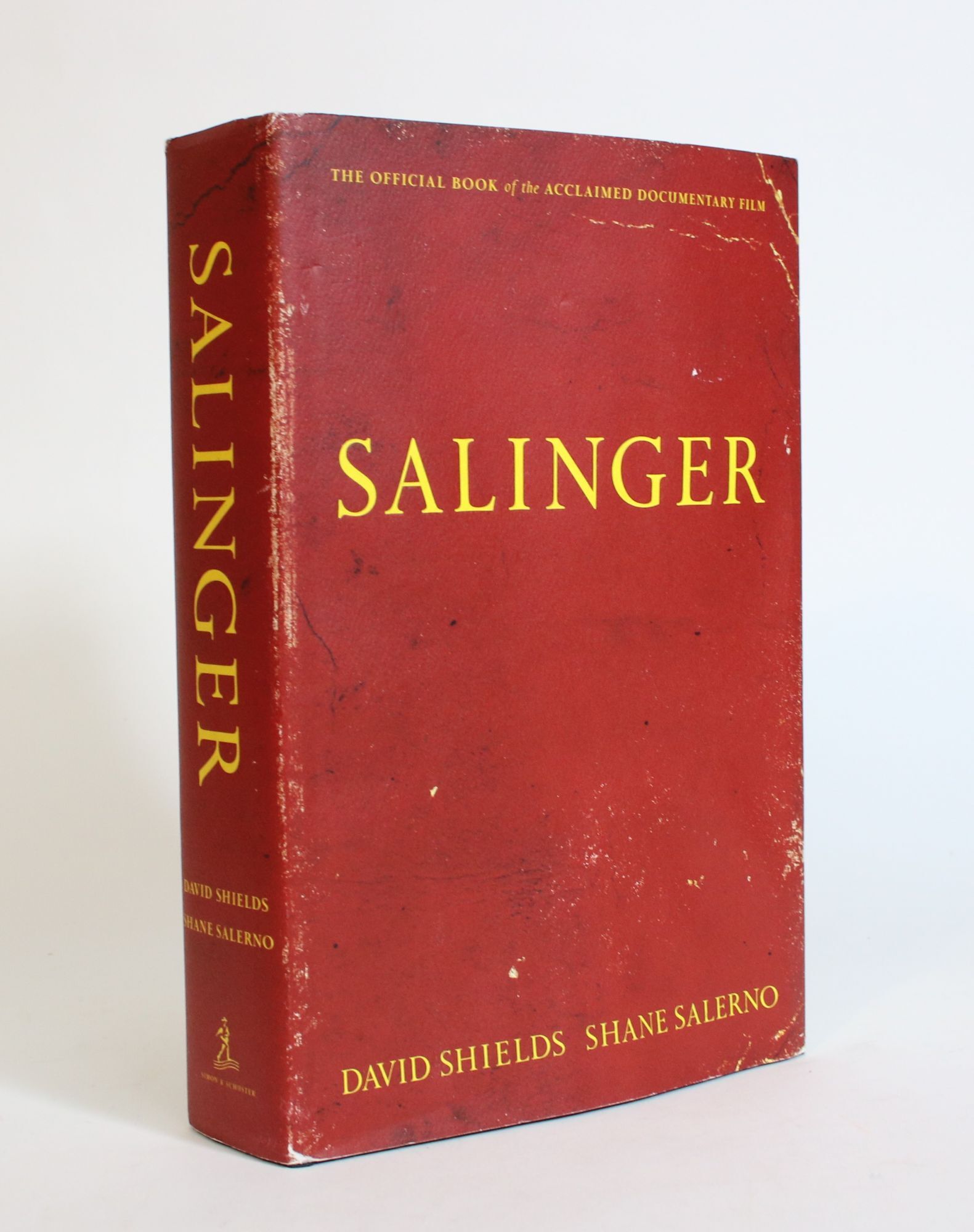 Salinger by Shields, David and Shane Salerno: Fine Hardcover (2013) 1st ...
