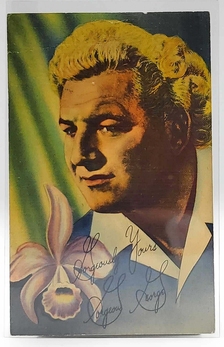 Whatever Happened to Gorgeous George by Jares, Joe: Very good Hardcover ...