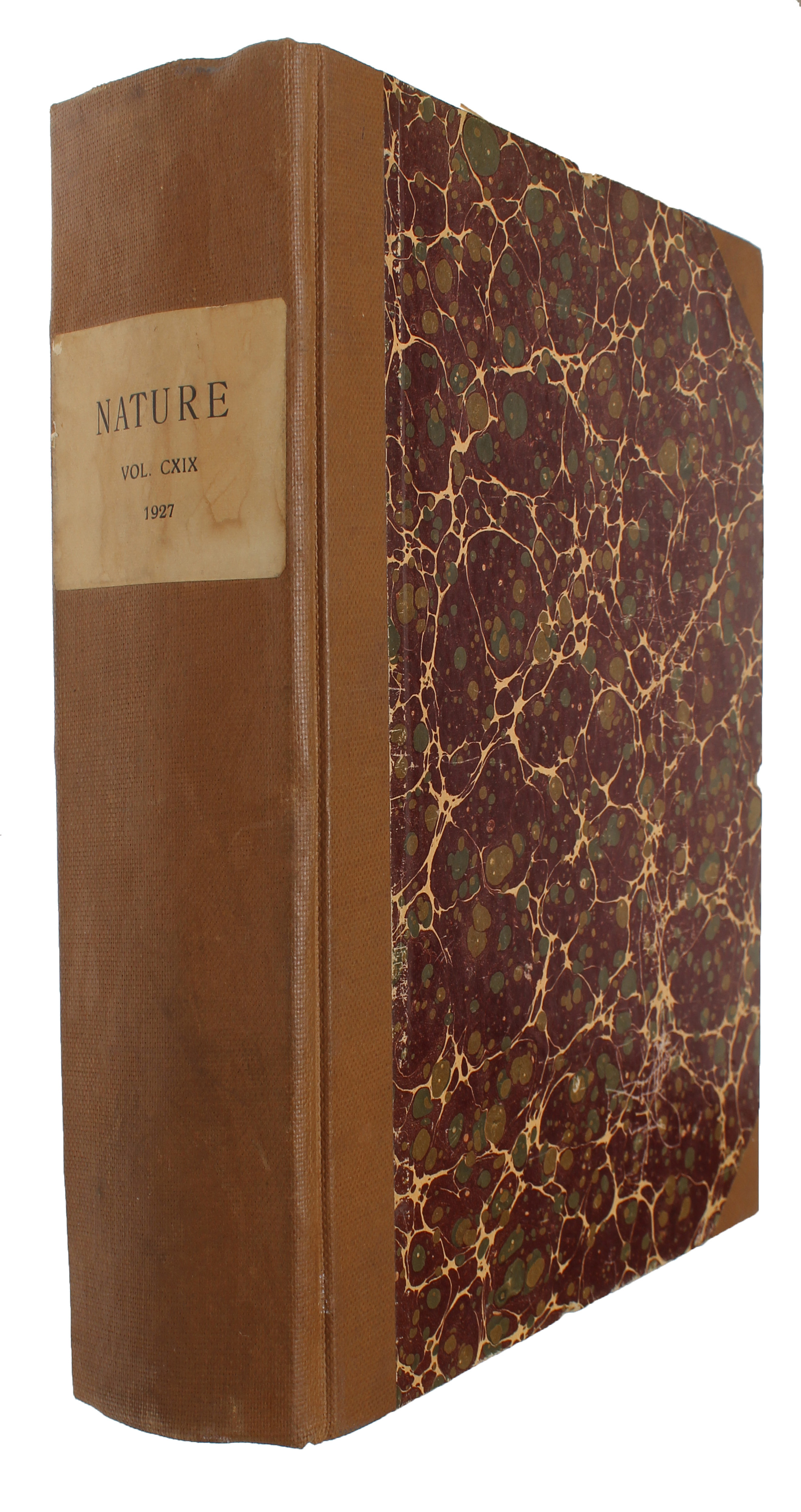 The Scattering of Electrons by a Single Crystal of Nickel. - [ELECTRON ...