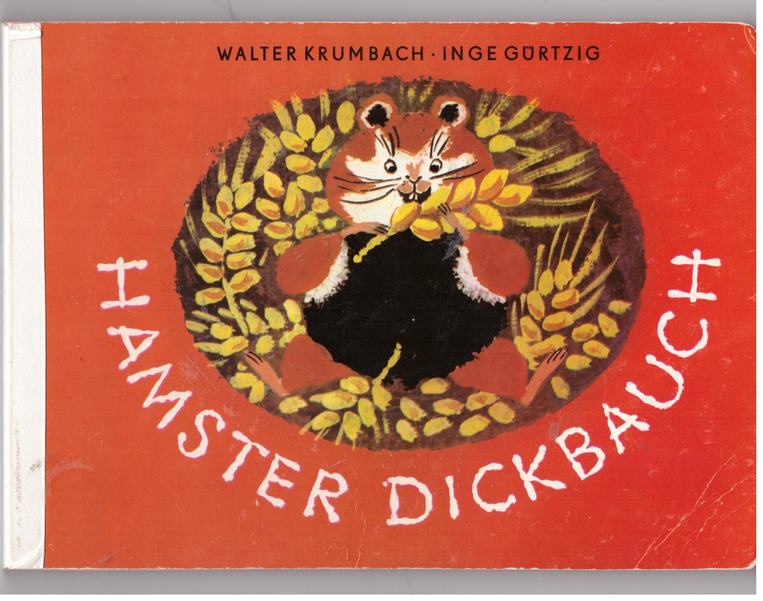 hamster dickbauch von walter krumbach - ZVAB