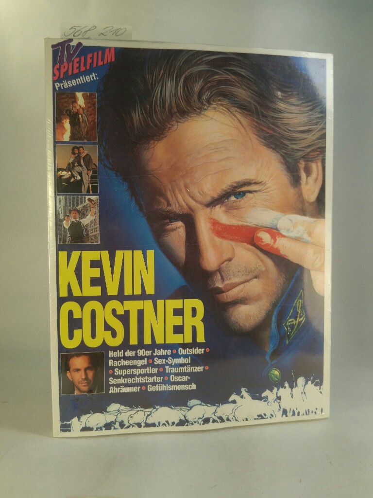 Kevin Costner Neubuch Held Der 90er Jahre Outsider Racheengel Sex Symbol Supersportler