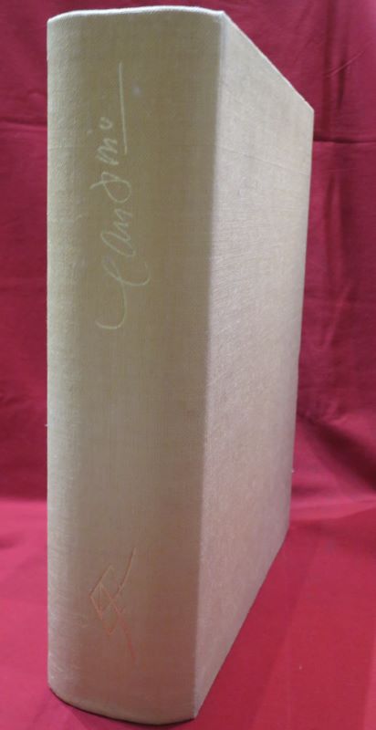 Le Chant du Monde. Raymond Carrance illustre de dix-sept burins ...