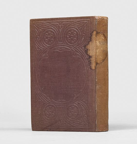 Young America in Wall-Street. by TRAIN, George Francis.: Signed by ...