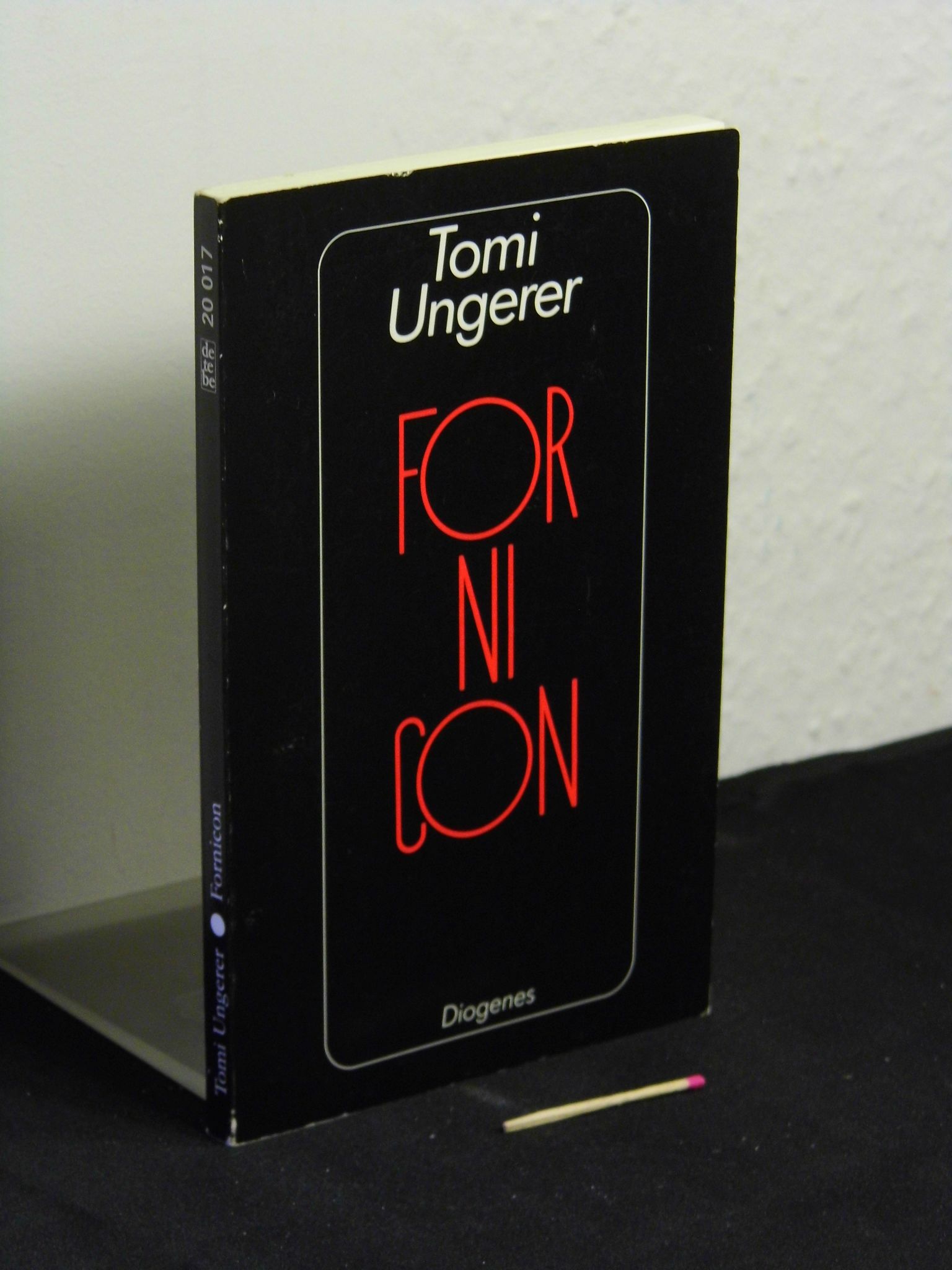 fornicon von tomi ungerer - ZVAB