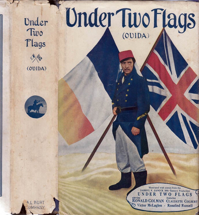 Under Two Flags by OUIDA: (1936) | Babylon Revisited Rare Books