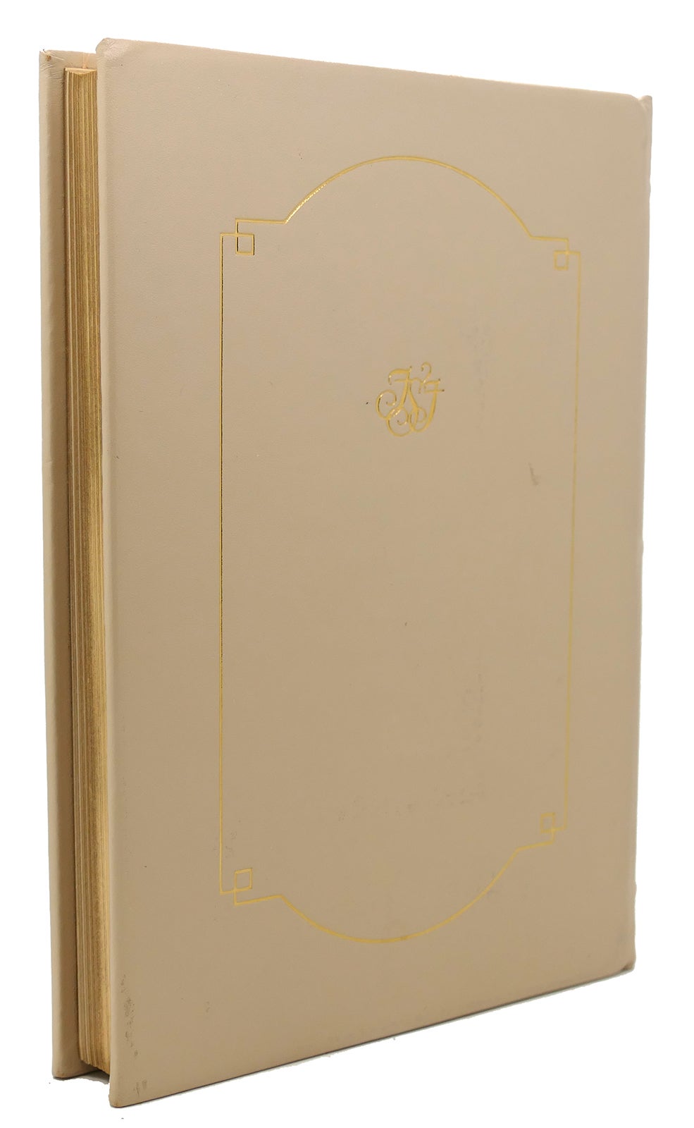 THE GREAT GATSBY Franklin Library by F. Scott Fitzgerald: Hardcover ...