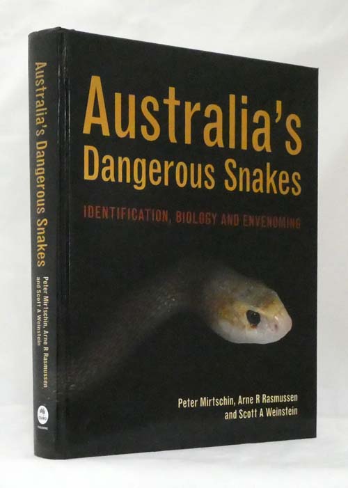 Australia's Dangerous Snakes Identification, Biology and Envenoming by ...