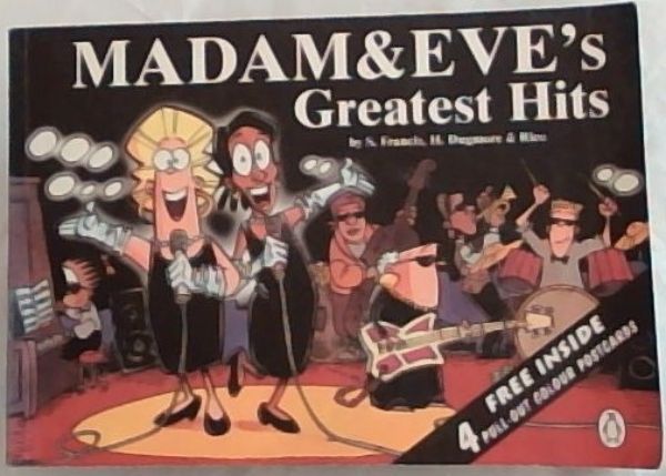Madam and Eve's Greatest Hits, Anniversary Edition by Francis, Stephen ...