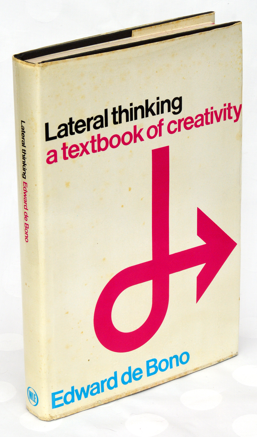 Lateral thinking: a textbook of creativity by Edward de Bono: Near Fine ...