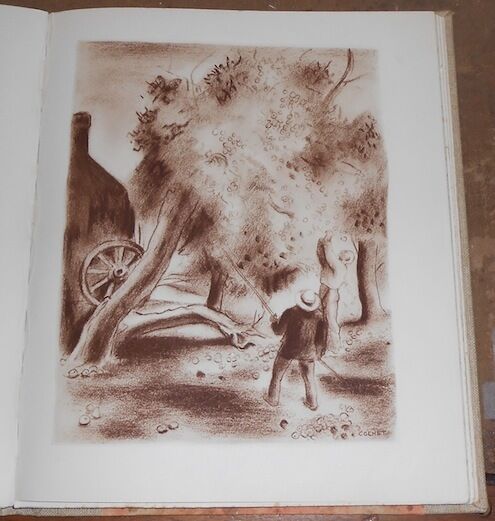Ceux de Normandie Types et Coutumes by Joseph Lhopital Gérard Cochet ...