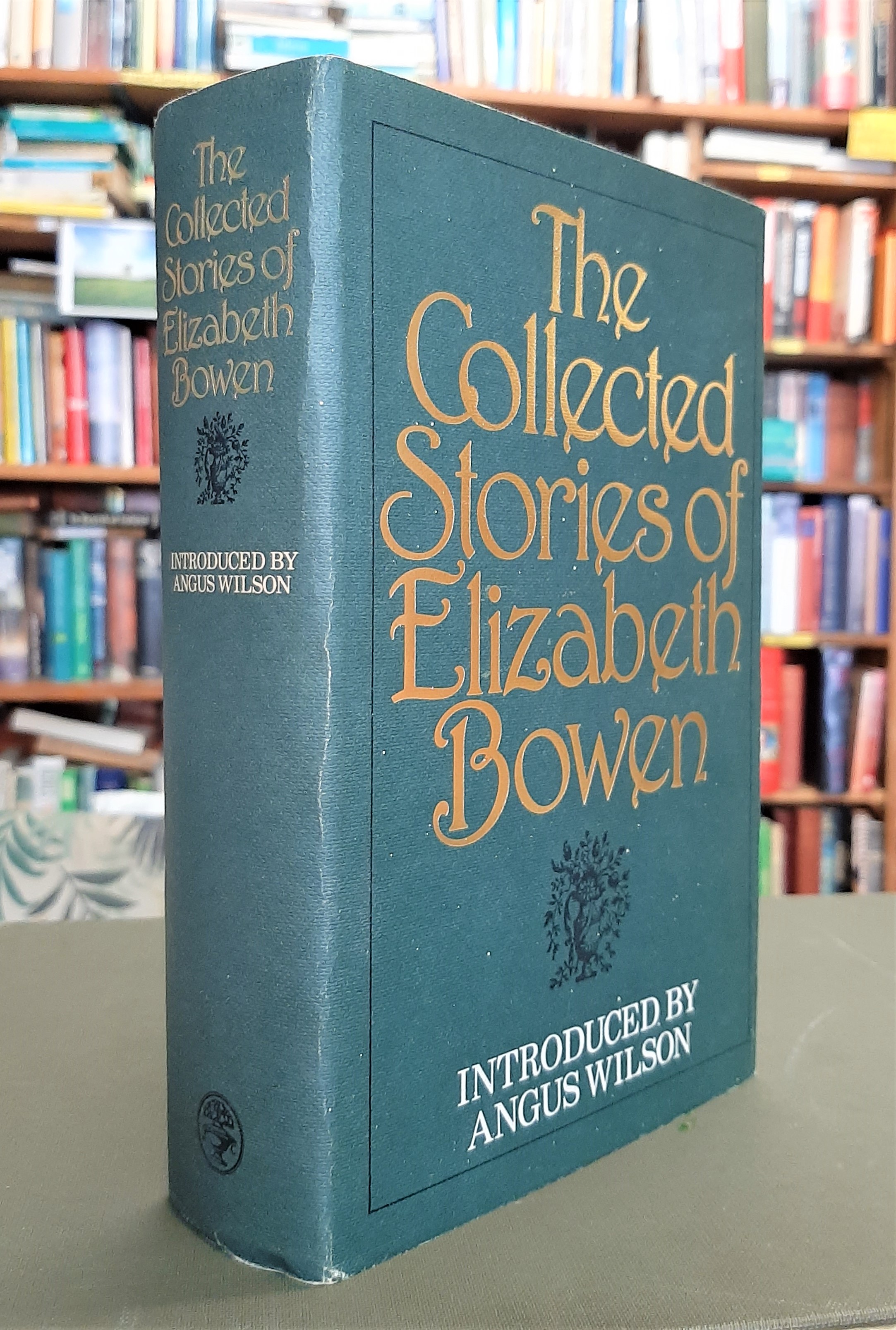 The Collected Stories of Elizabeth Bowen by Bowen, Elizabeth: Very Good ...