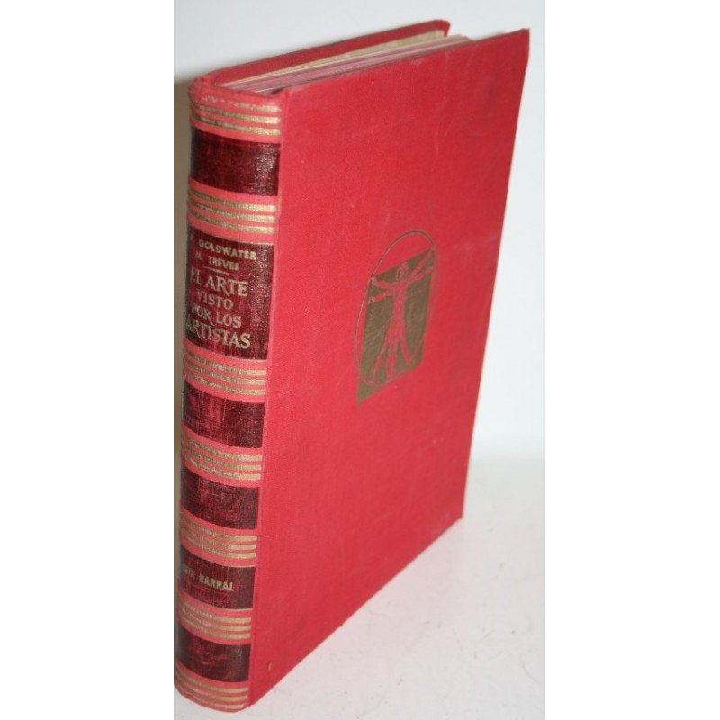 El Arte visto por los Artistas de GOLDWATER, Robert & TREVES, Marco ...