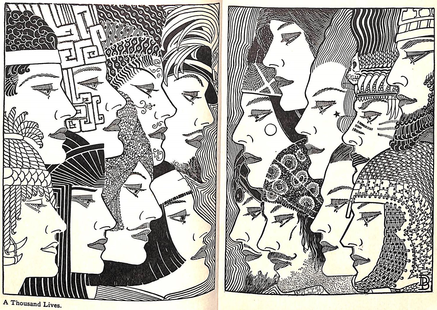 Memory Room by BLANDING, Don: Very Good Hardcover (1943) 5th or later ...