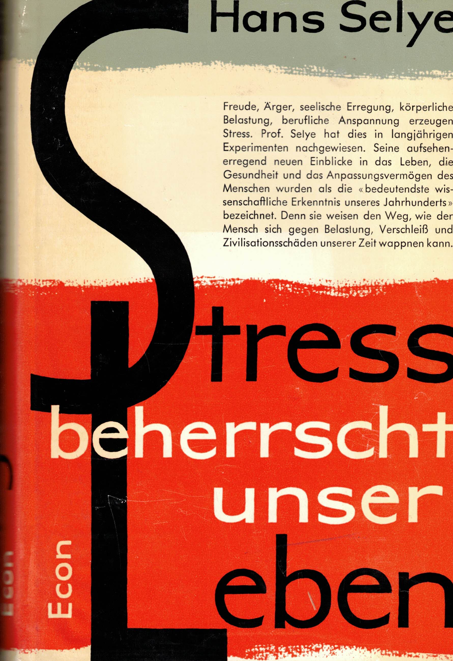 selye hans stress - ZVAB