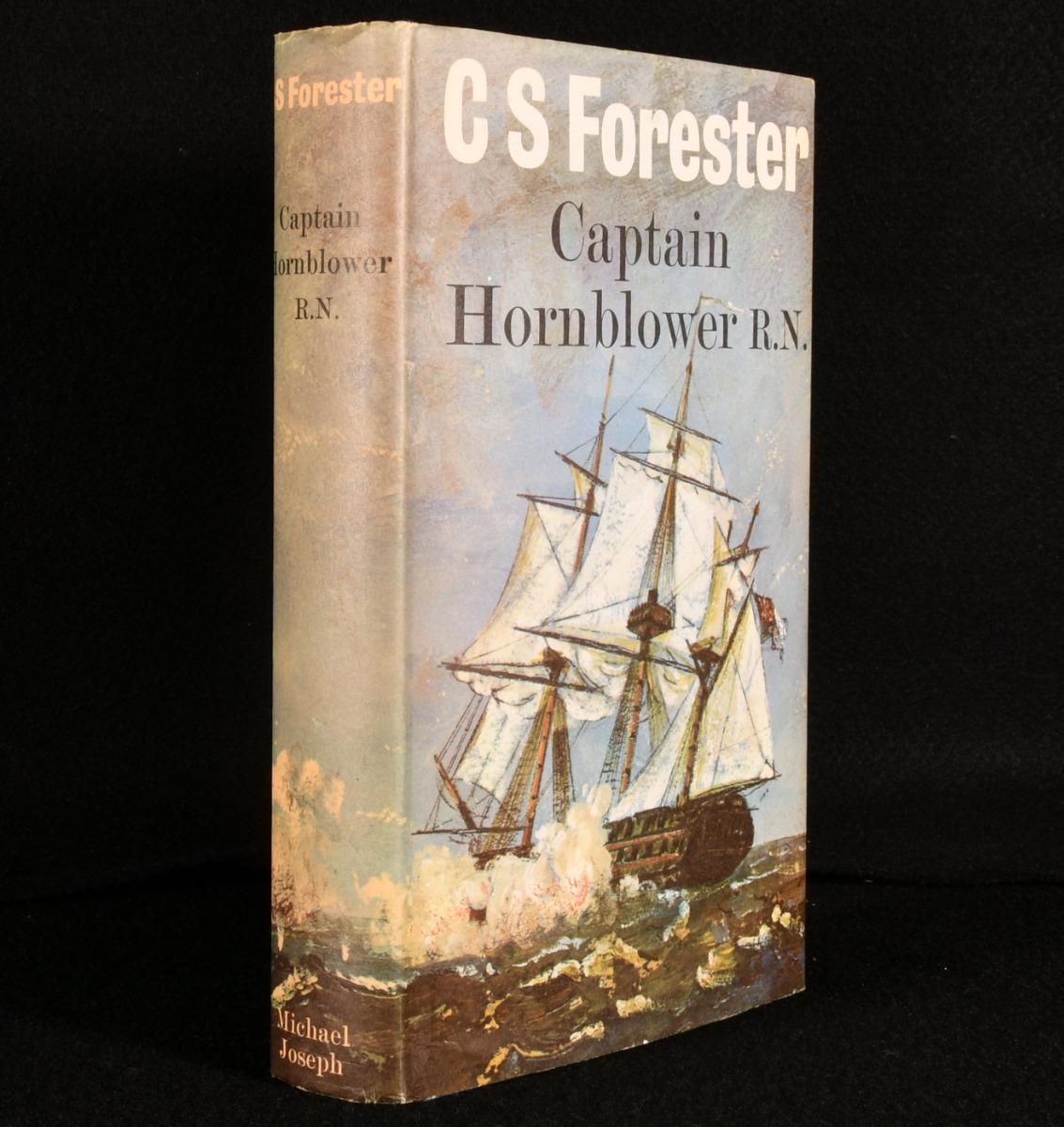 Captain Hornblower R.N. C. S. Forester History & Culture | Barnebys