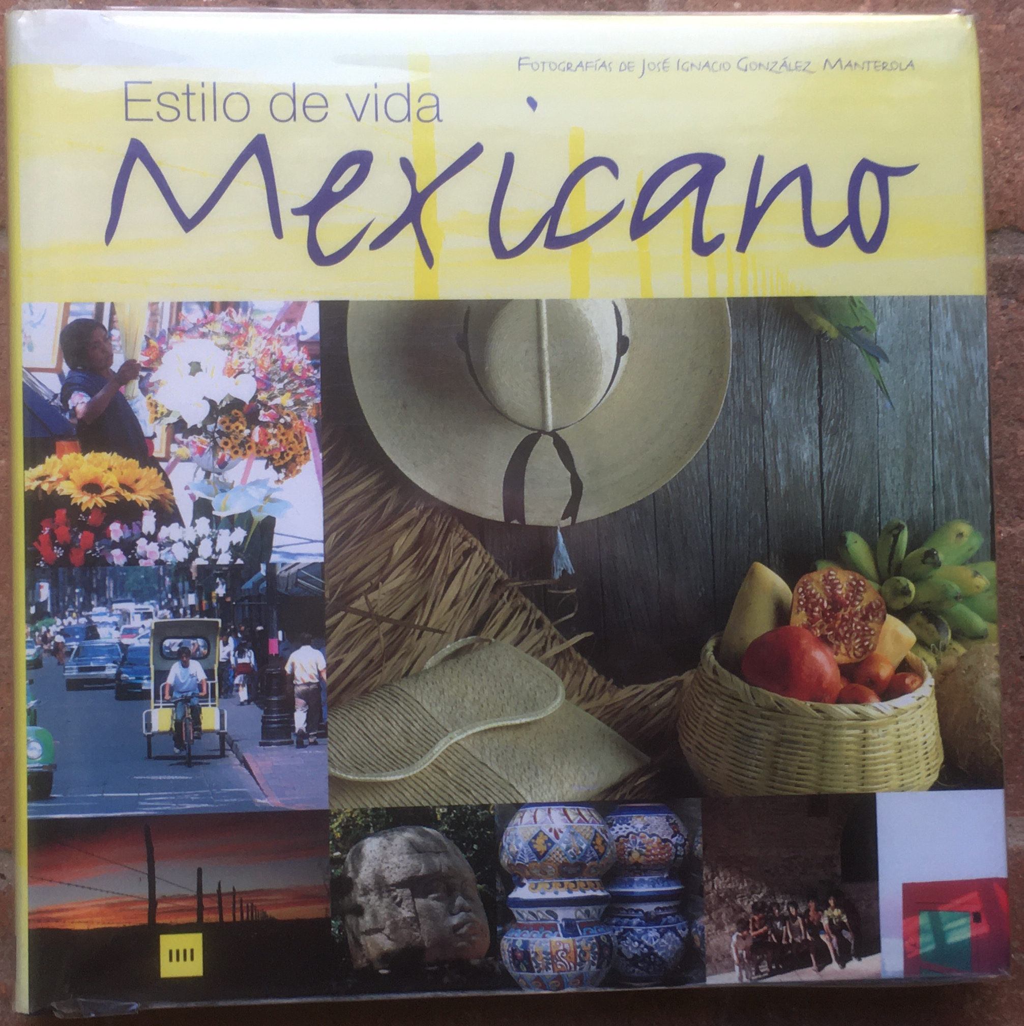 Estilo De Vida Mexicano by Equipo Editorial Books Factory: Very Good ...