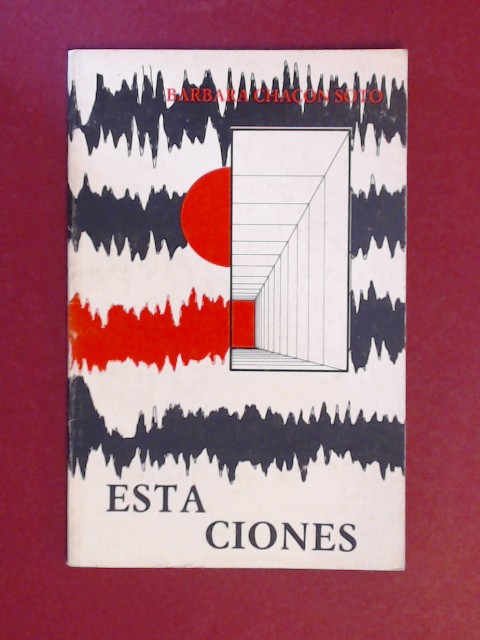 Esta Ciones [Estaciones]. by Soto, Barbara Chacon:: Original-Broschur ...