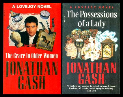 THE GRACE IN OLDER WOMEN - with - THE POSSESSIONS OF A LADY - Lovejoy ...