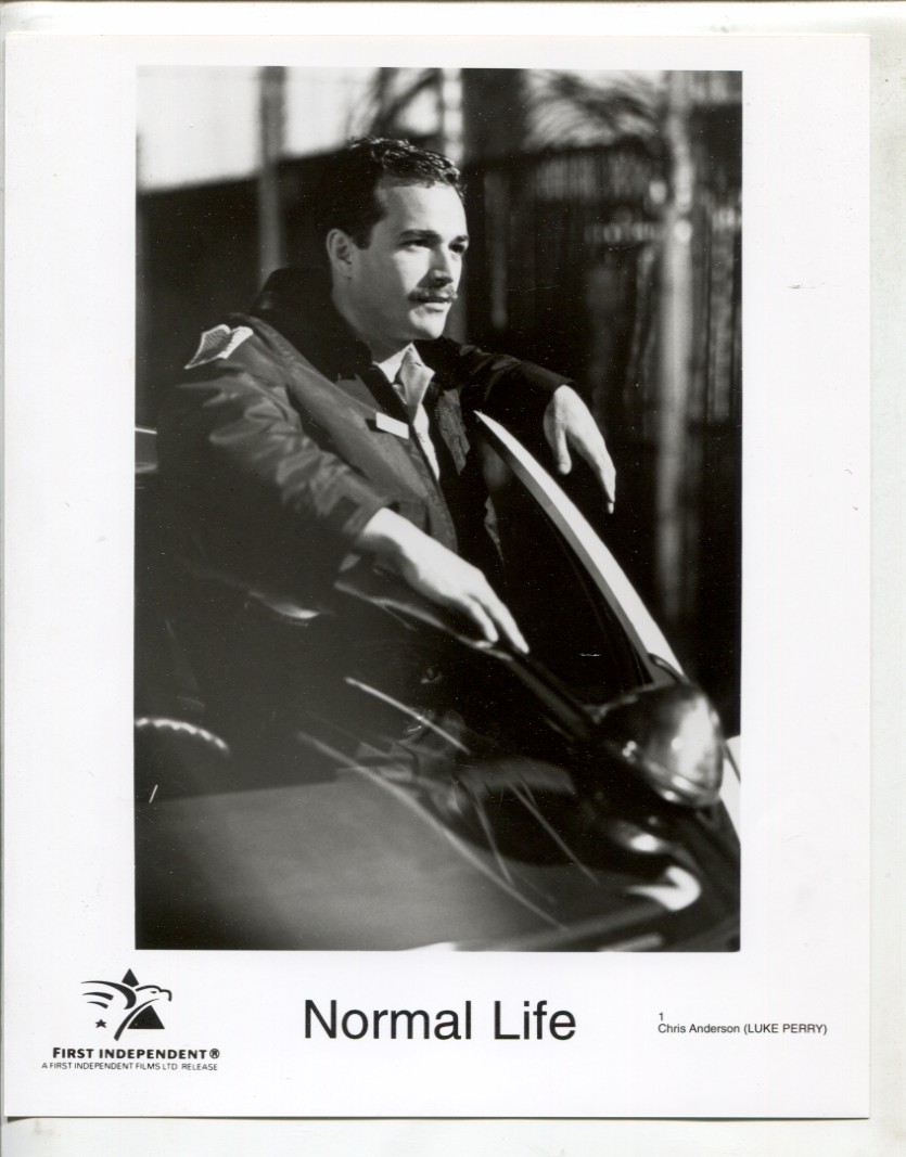 Normal Life #1 1996-8 x 10 original B&W promotional movie still ...