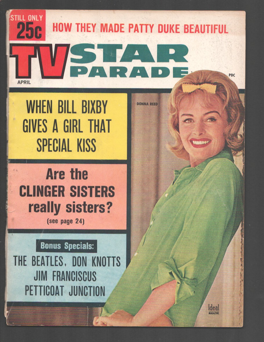 TV Star Parade: (1964) Magazine / Periodical | DTA Collectibles
